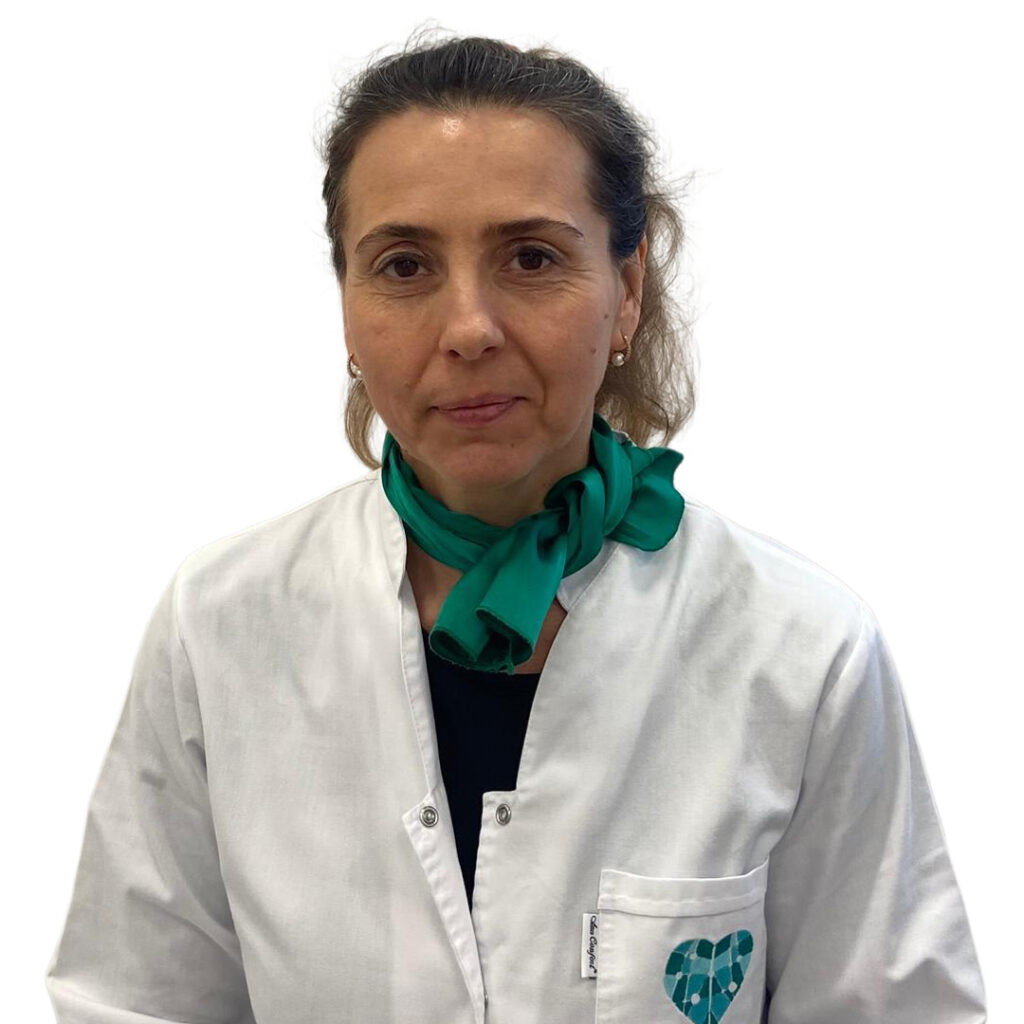 Echipa medicală - Centrul Medical Emerald